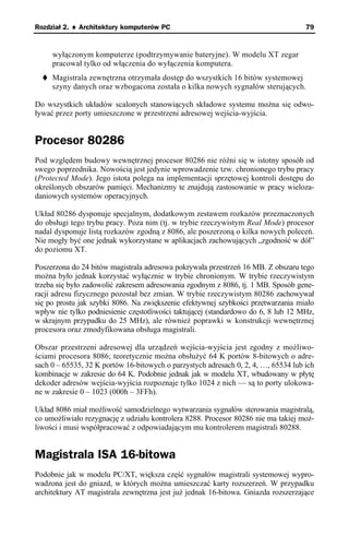 Anatomia PC. Kompendium. Wydanie III | PDF