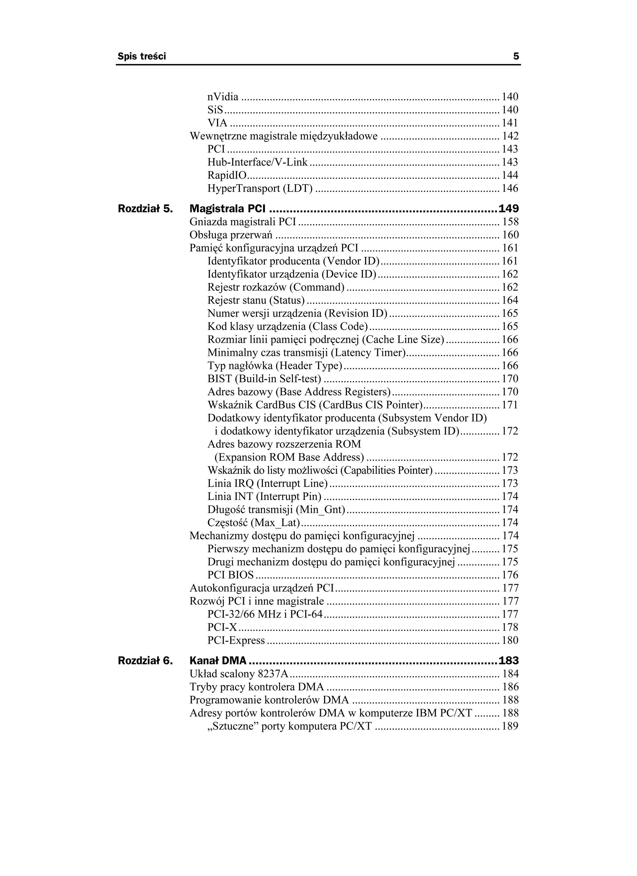 Anatomia PC. Kompendium | PDF