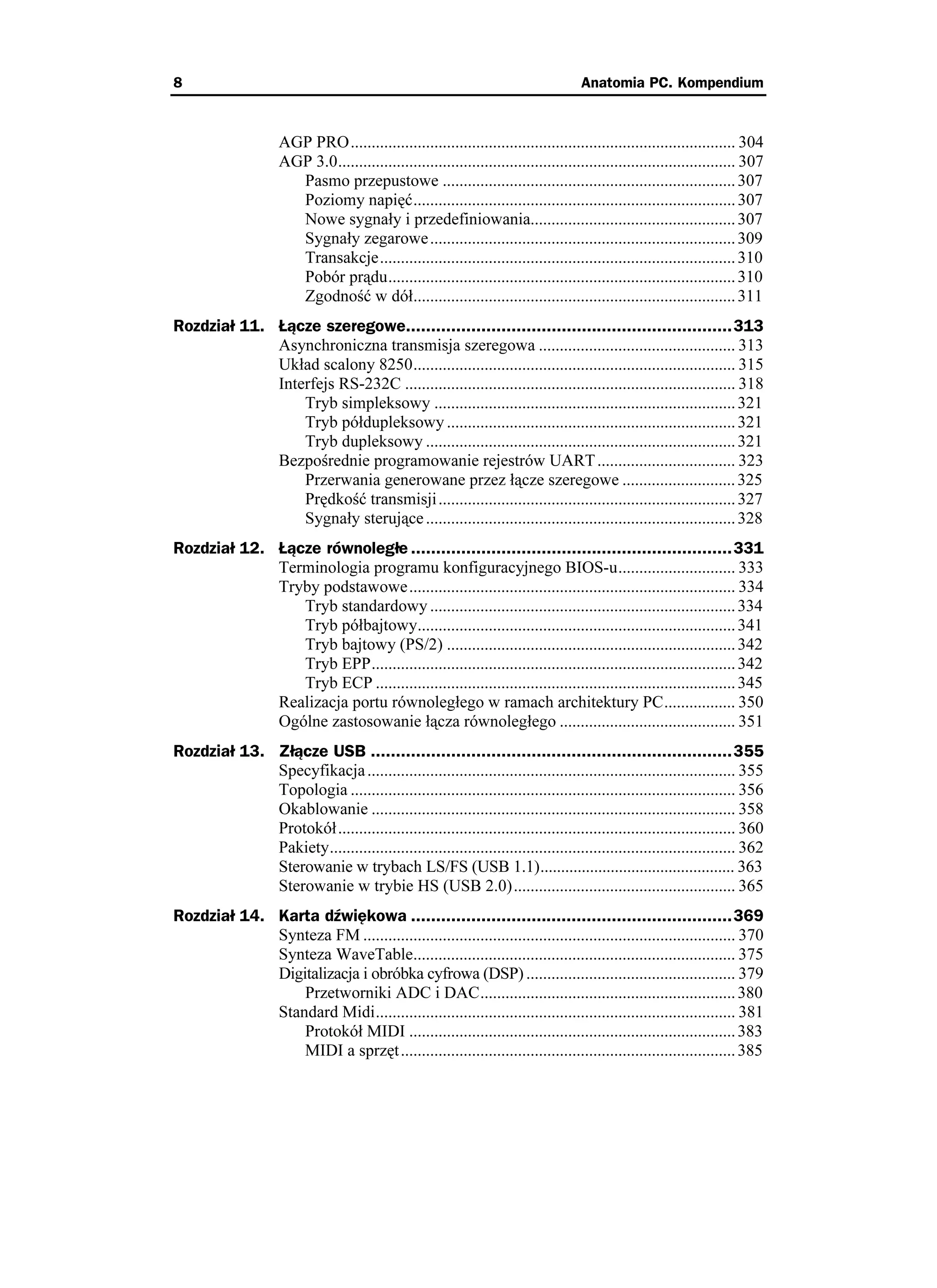 Anatomia PC. Kompendium | PDF