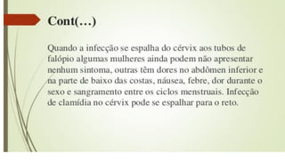 ANATOMIA órgãos genitais