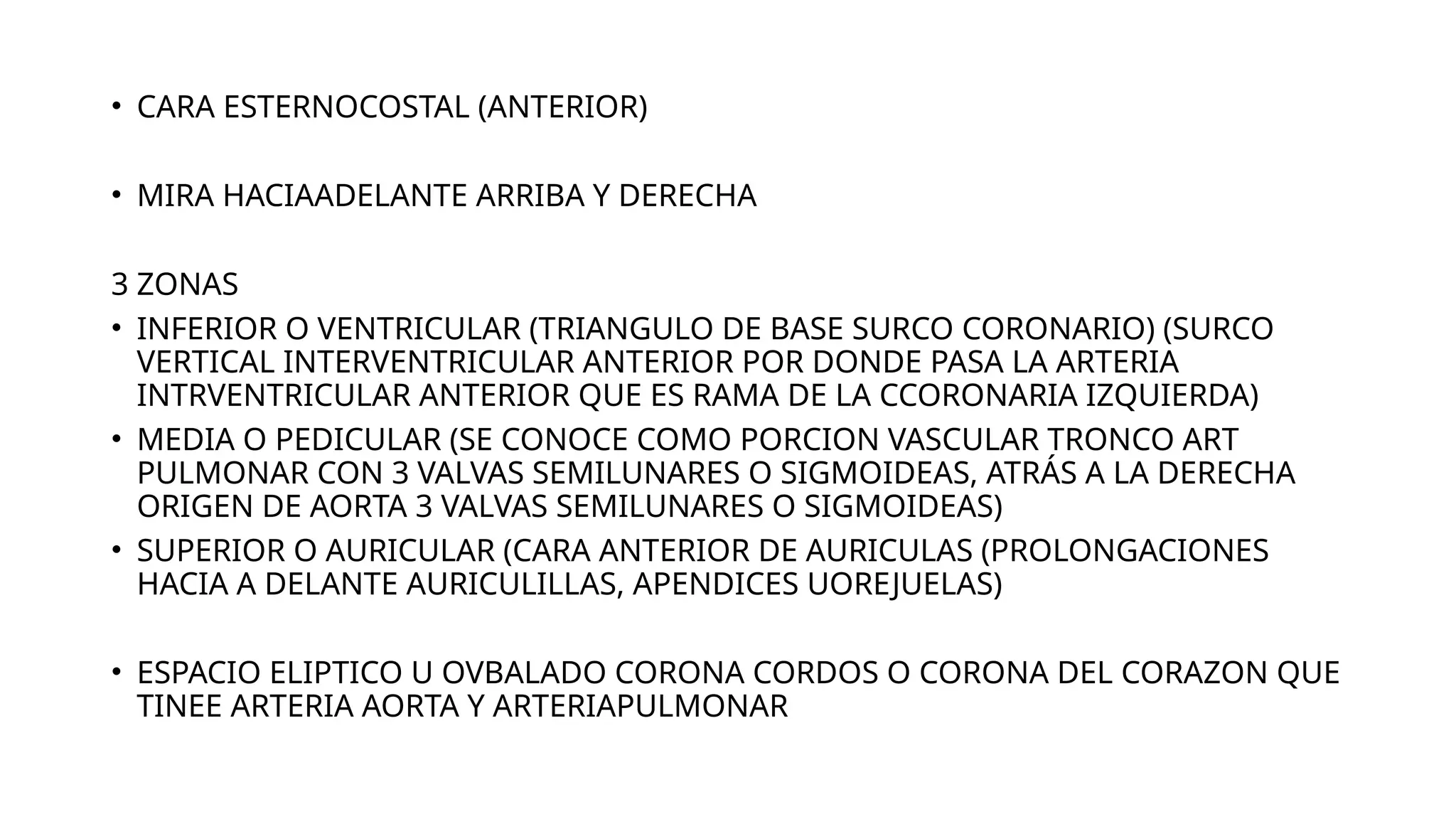 ANATOMIA DE CORAZON CONFIGURACION EXTERNA CLASE.pptx