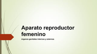 ANATOMIA DEL APARATO REPRODUCTOR FEMENINO DR. OFELIA.pptx