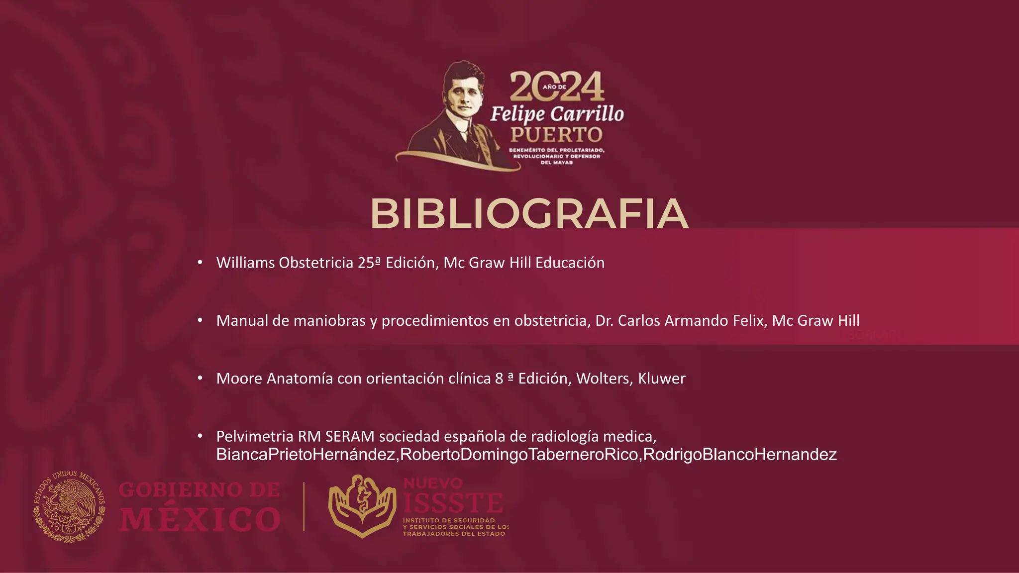 Anatomia Del Canal De Parto Ginecologia Ppt