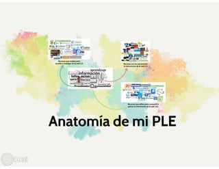 Anatomía de mi PLE | PDF