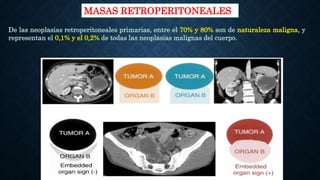 ANATOMIA DE RETROPERITONEO GASTROENTEROLOGIA | PPTX