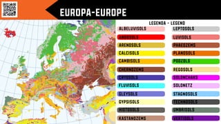 Anatomia di un terreno - Anatomy of a Ground | PPT