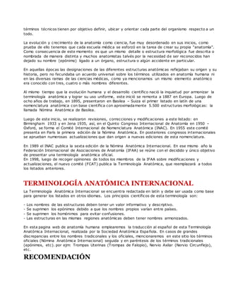 Anatomia humana | DOCX