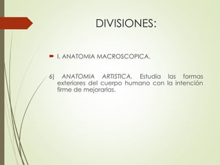 Anatomia Humana Generalidades basicas.ppt