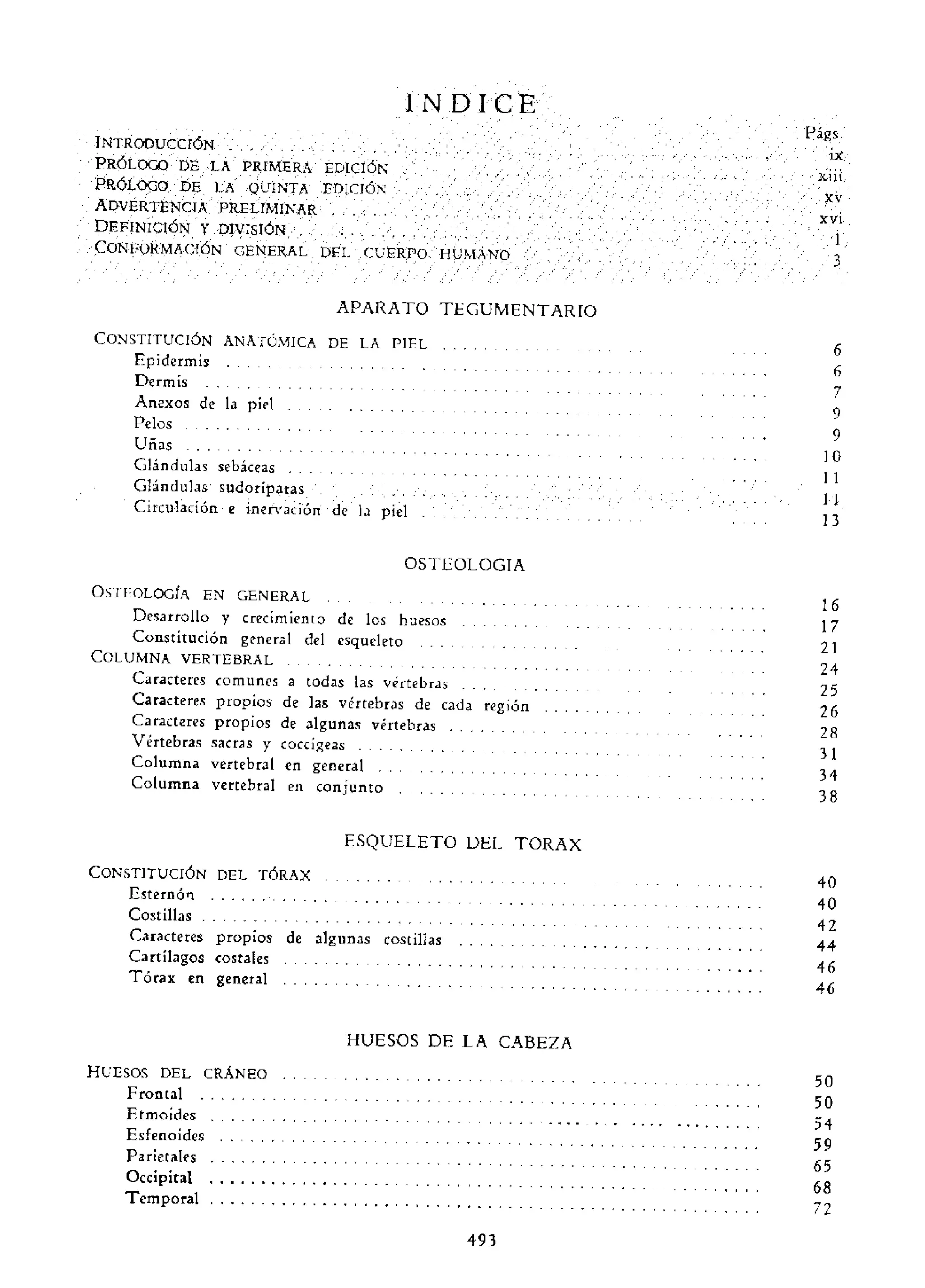 Anatomia humana-Quiroz( tomo 1) | PDF