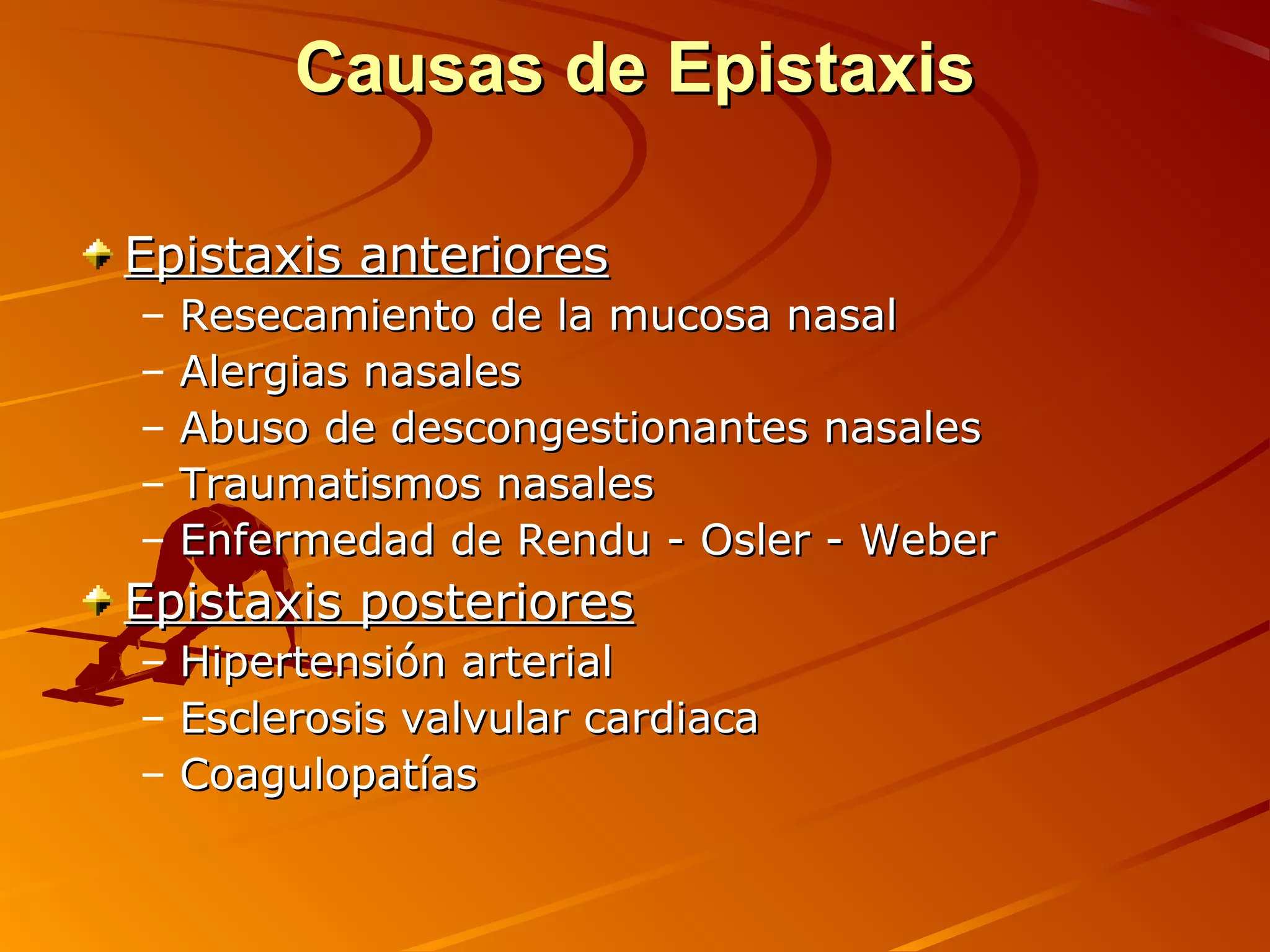 Anatomia nasal - epistaxis | PPT | Ear, Nose and Throat Conditions ...