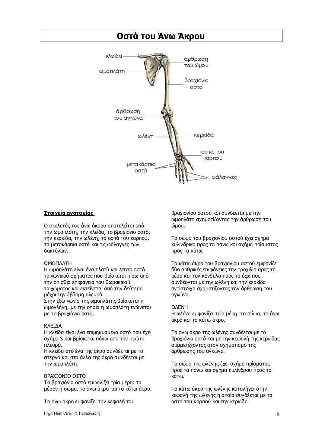 ΑΝΑΤΟΜΙΑ-ΦΥΣΙΟΛΟΓΙΑ