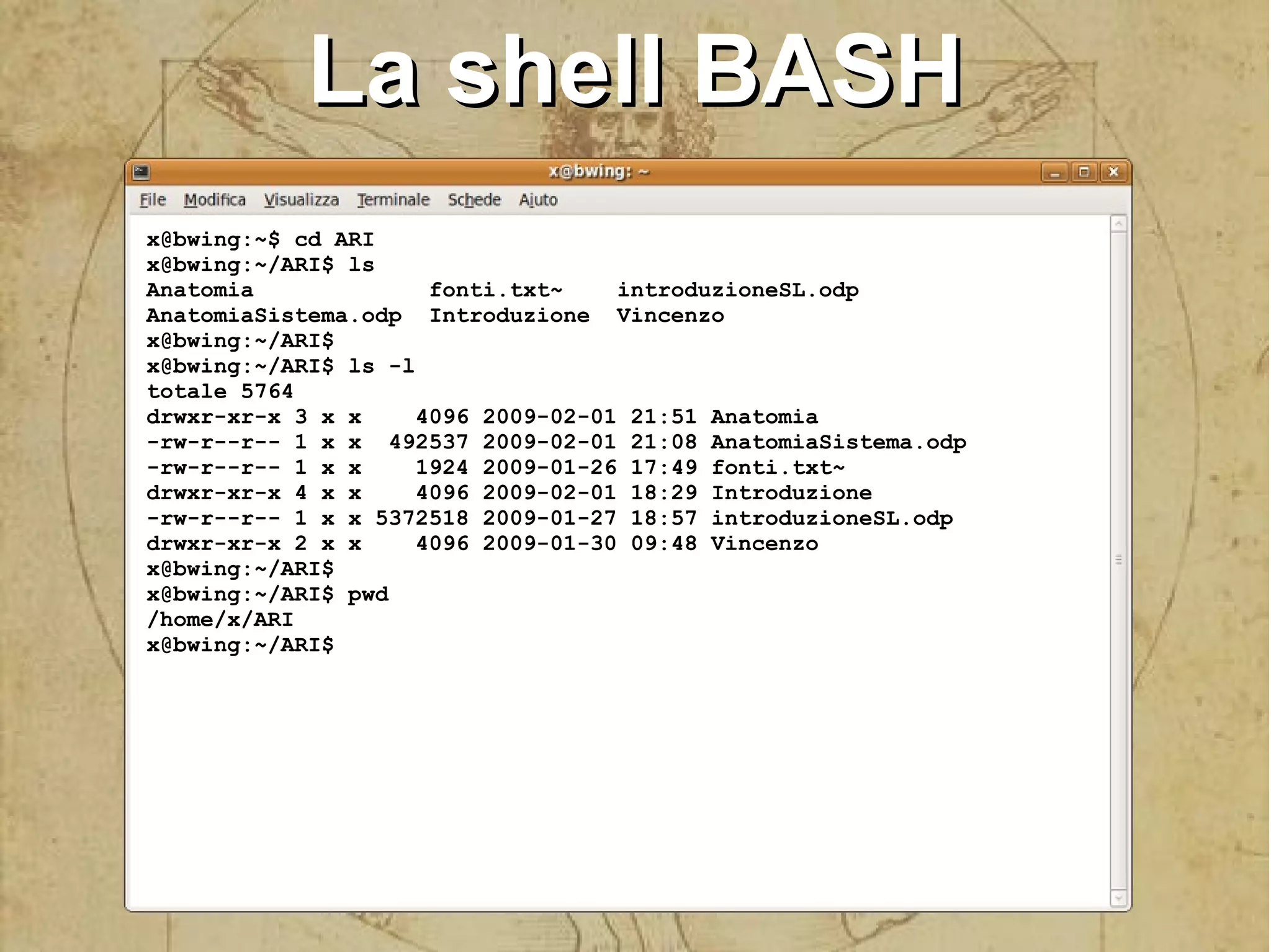 Anatomia di una distribuzione GNU/Linux | ODP