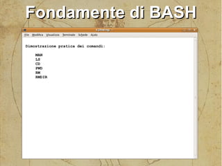 Anatomia di una distribuzione GNU/Linux | ODP