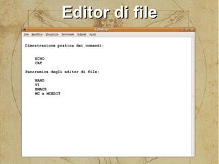 Anatomia di una distribuzione GNU/Linux | ODP