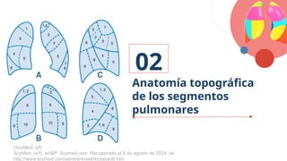 anatomia topografica de los segmentos pulmonares.pptx