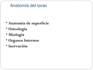 diapositivaanatomia topografica de torax.ppt