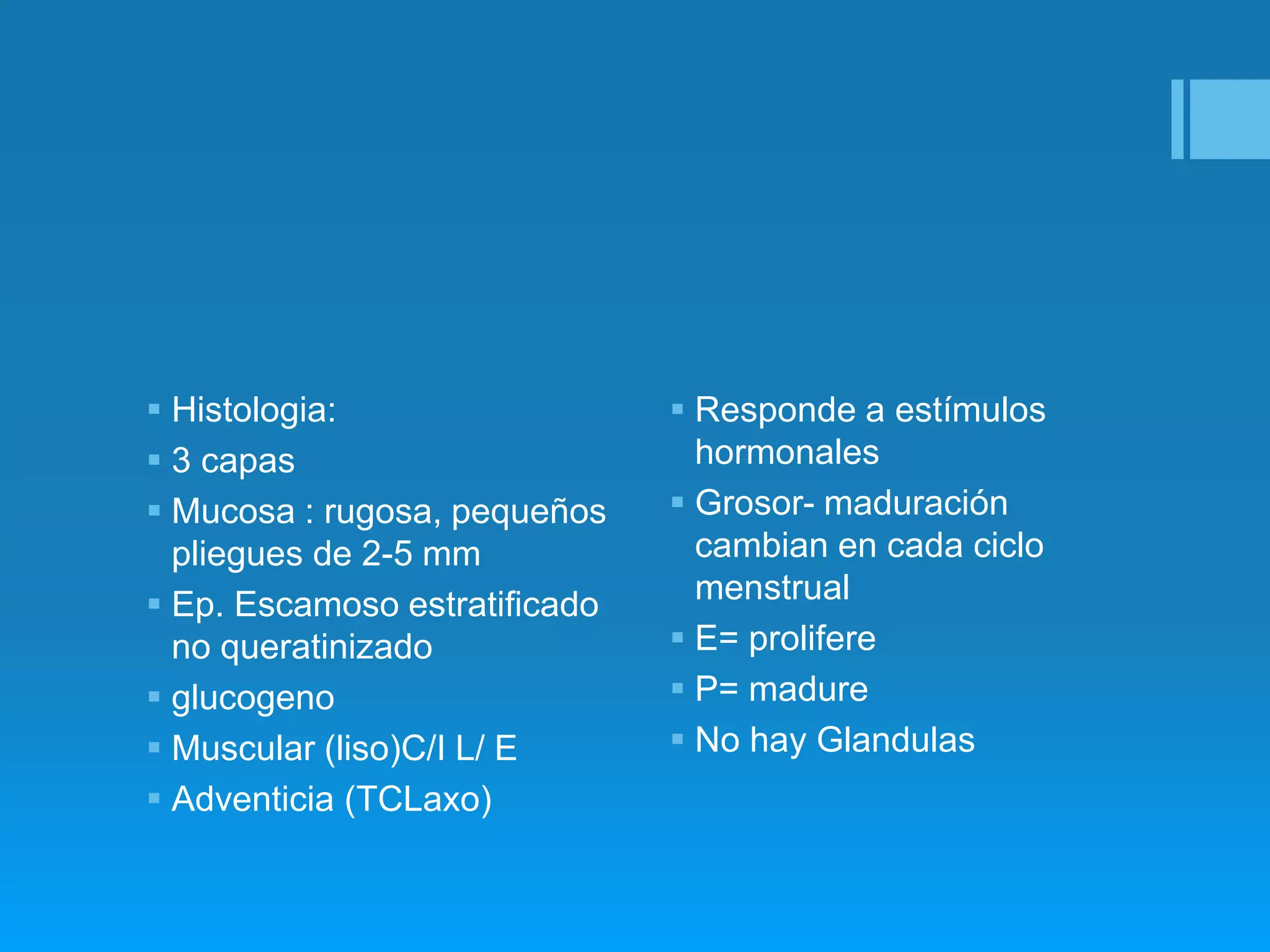 Anatomia del cervix | PPTX | Pregnancy | Reproductive Health