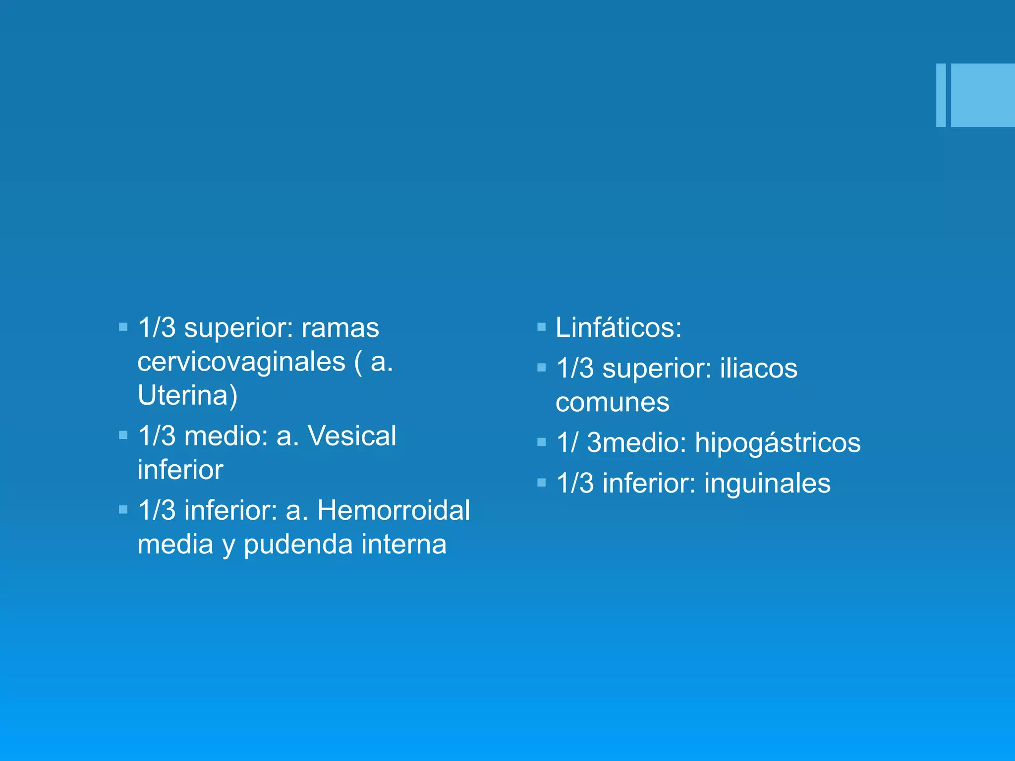 Anatomia del cervix | PPTX | Pregnancy | Reproductive Health