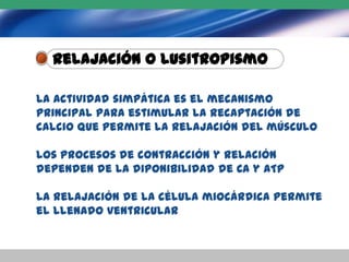 Anatomía y fisiología cardiovascular en pediatría | PPTX