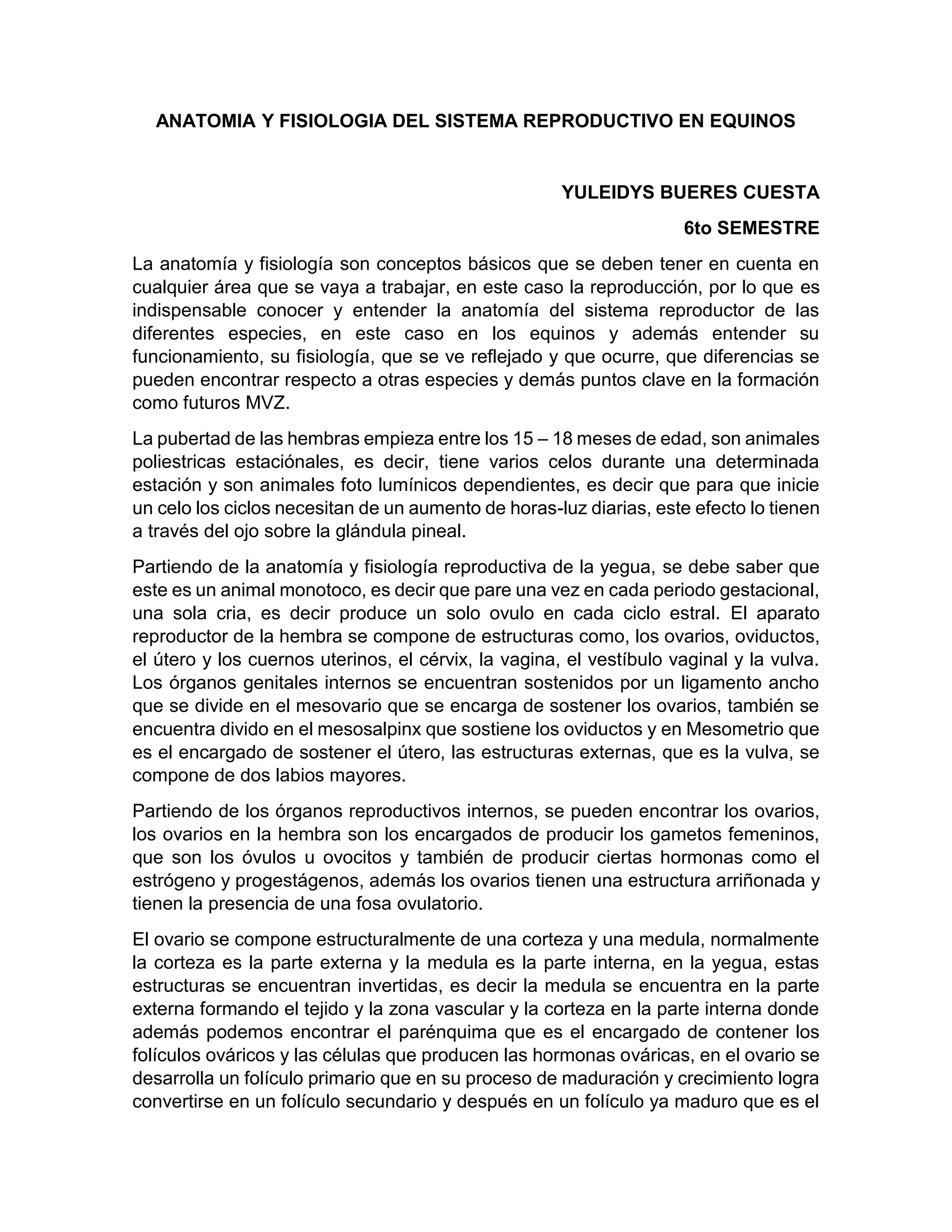 ANATOMIA Y FISIOLOGIA DEL SISTEMA REPRODUCTIVO EN EQUINOS (YULEIDYS).pdf