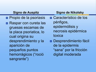 Anatomia y semiologia de la piel | PPTX