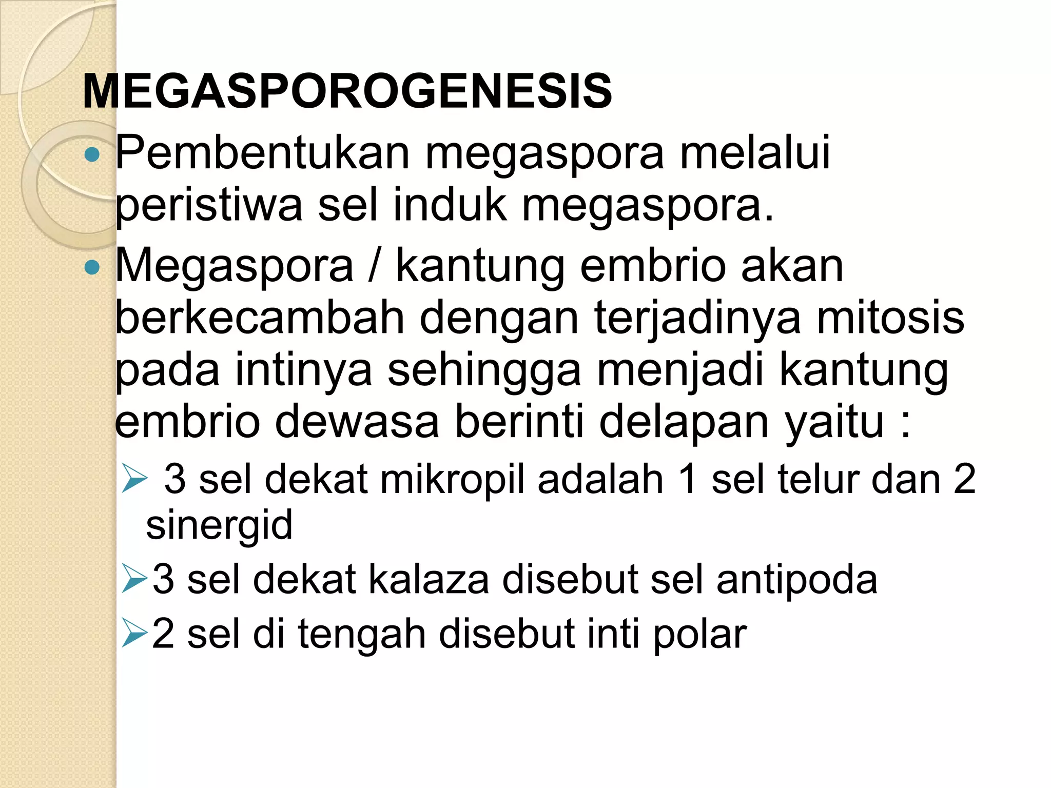Anatomi bunga dan kelenjar | PPTX