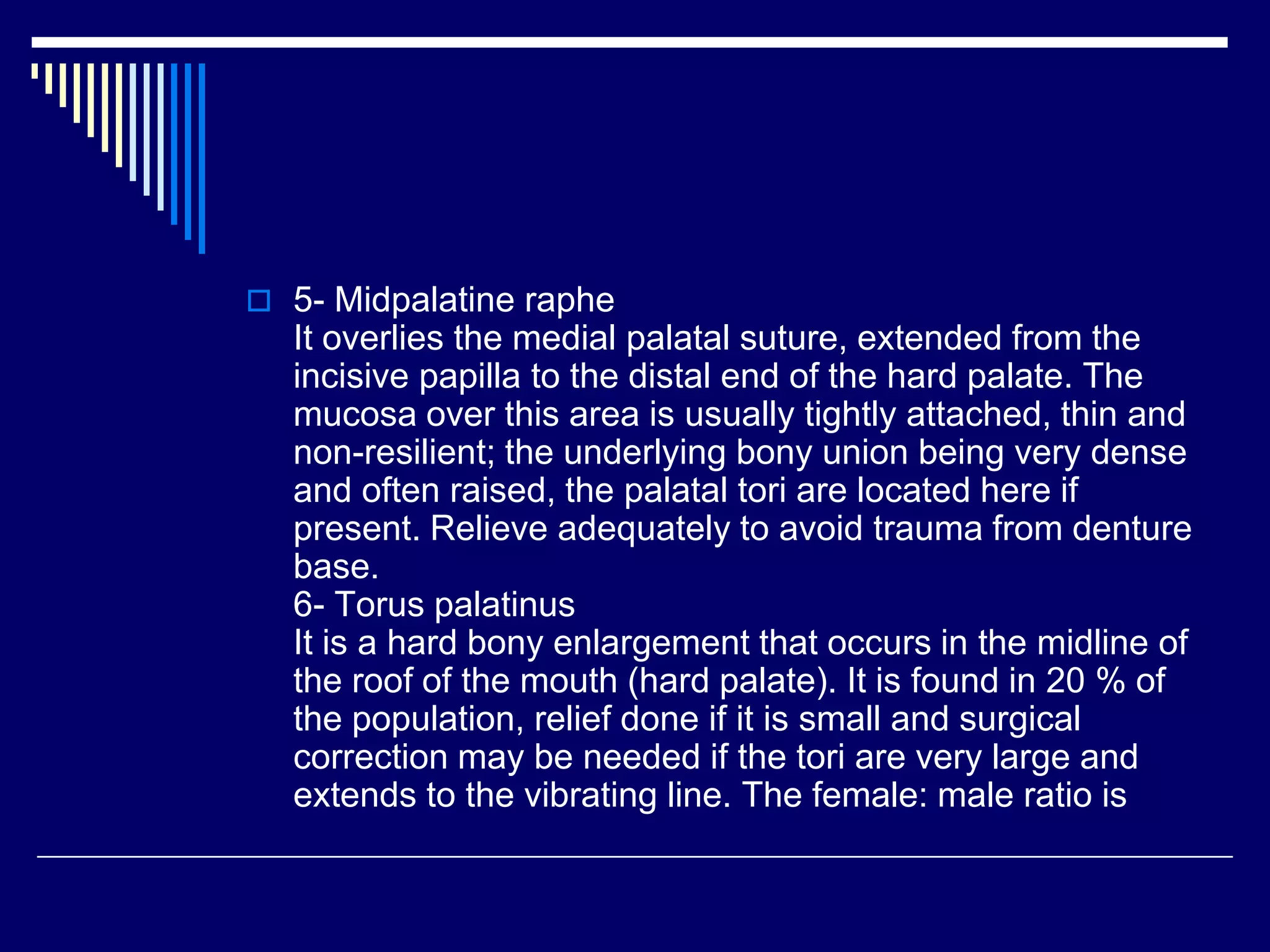 Anatomical landmarks-7620033 | PPSX