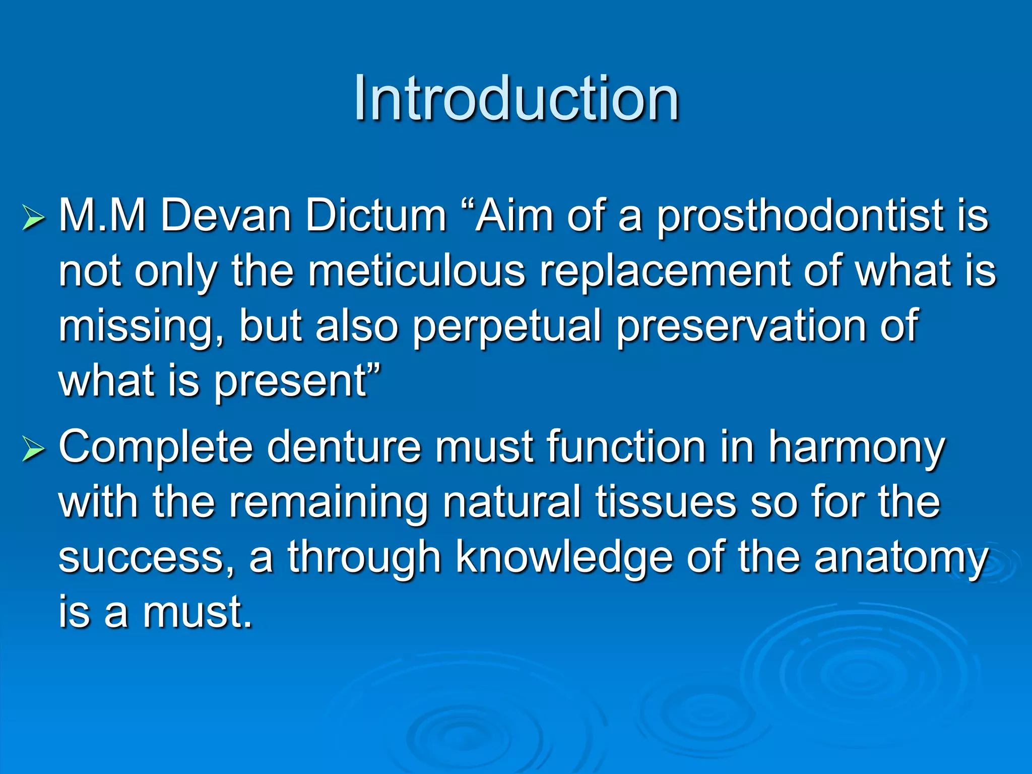 maxillary anatomical landmarks | PPT