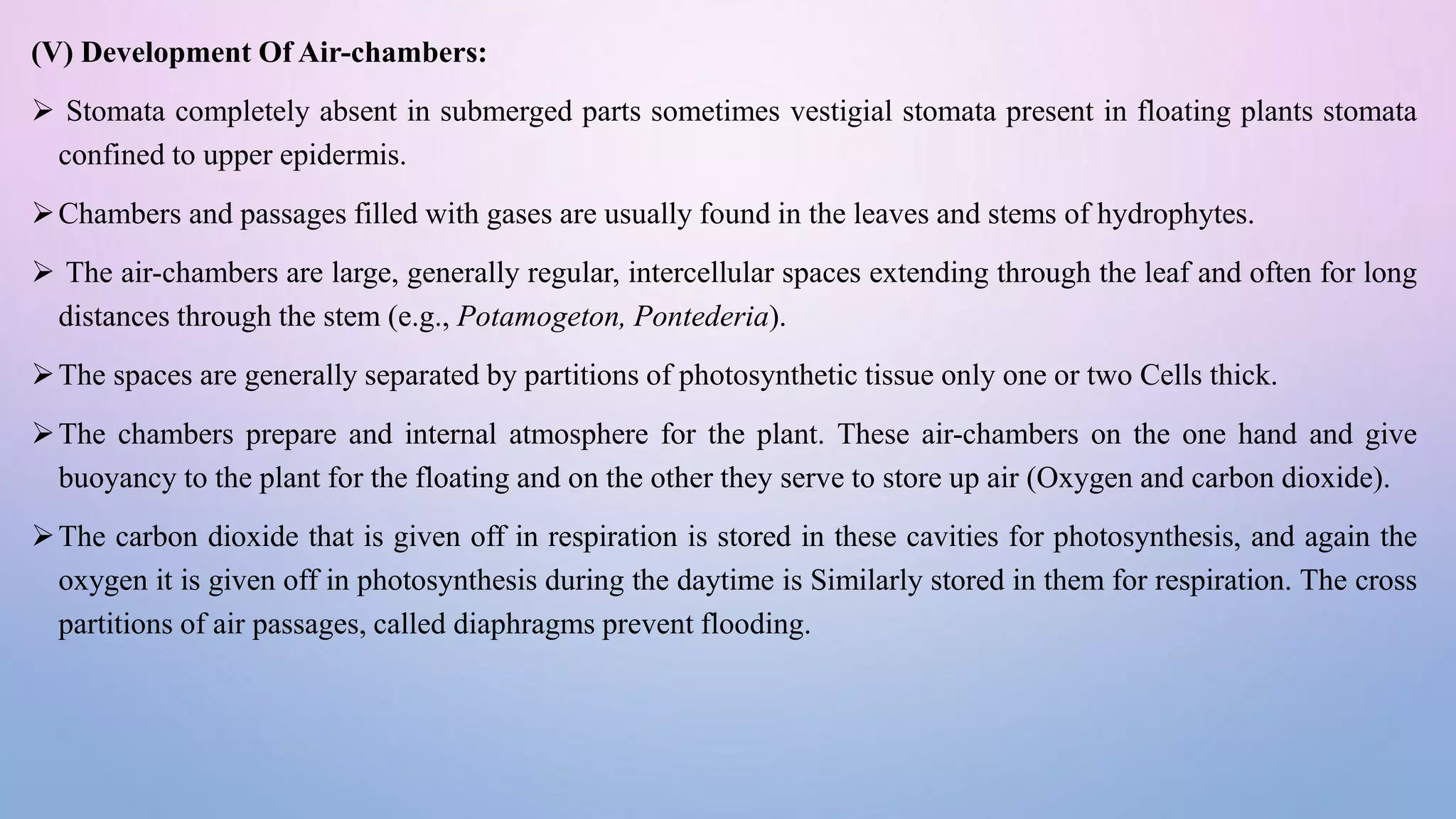 Anatomical Adaptation HYDROPHYTES.pptx