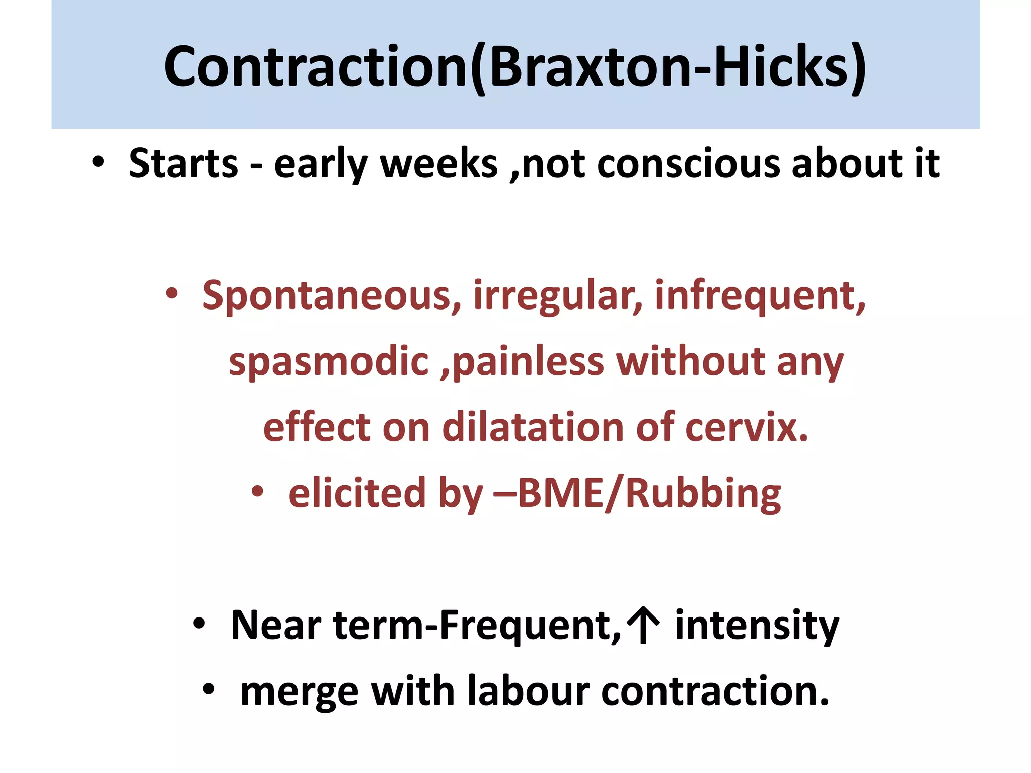 Anatomical and physiological change in pregnancy | PPT