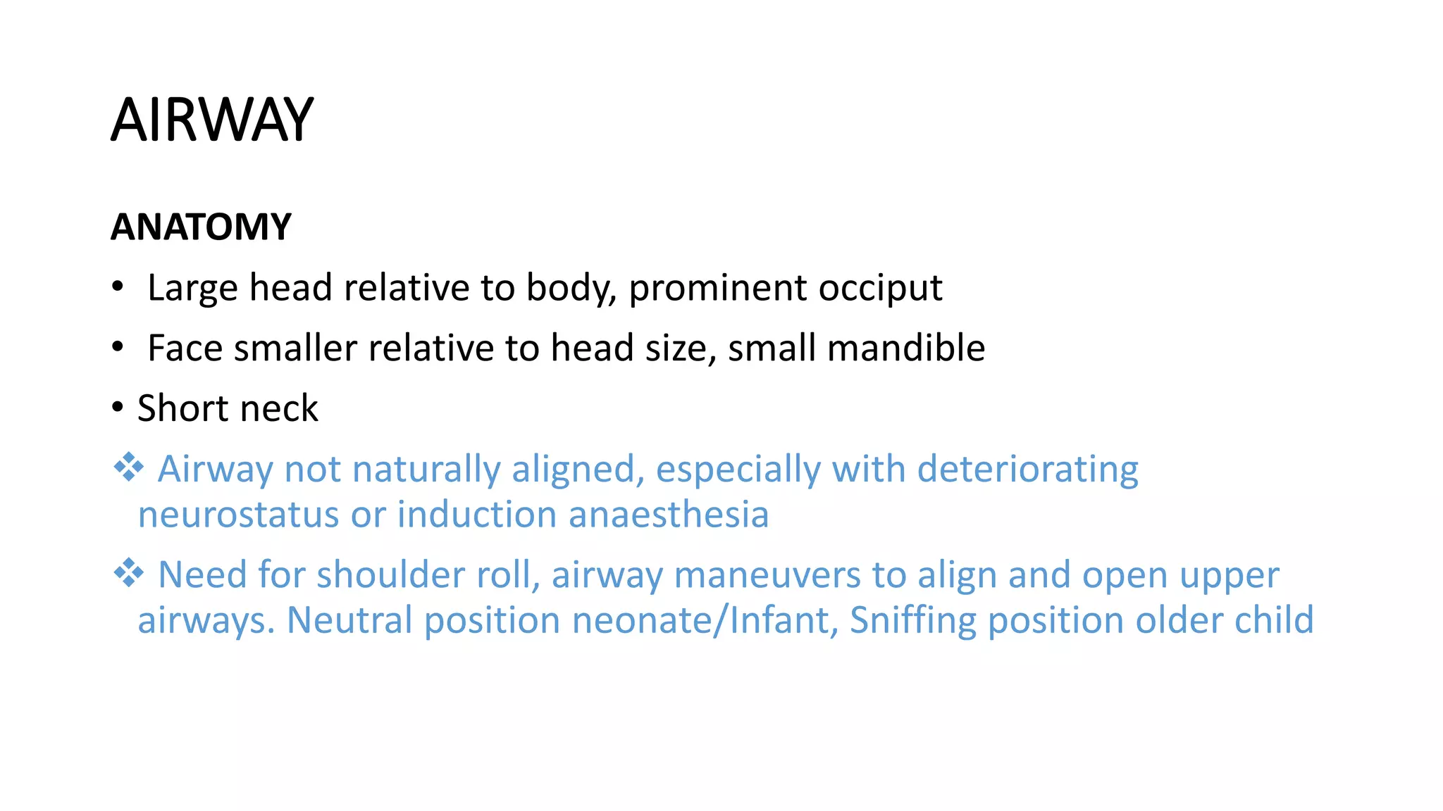 ANATOMICAL AND PHYSIOLOGICAL DIFFERENCES IN PAEDIATRICS.pptx