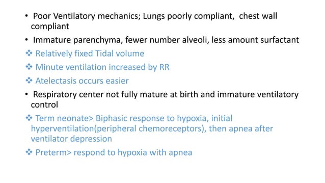 ANATOMICAL AND PHYSIOLOGICAL DIFFERENCES IN PAEDIATRICS.pptx | Ear ...