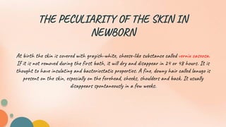 ANATOMICAL AND PHYSIOLOGICAL FEATURES OF SKIN By Manikothchalil ...