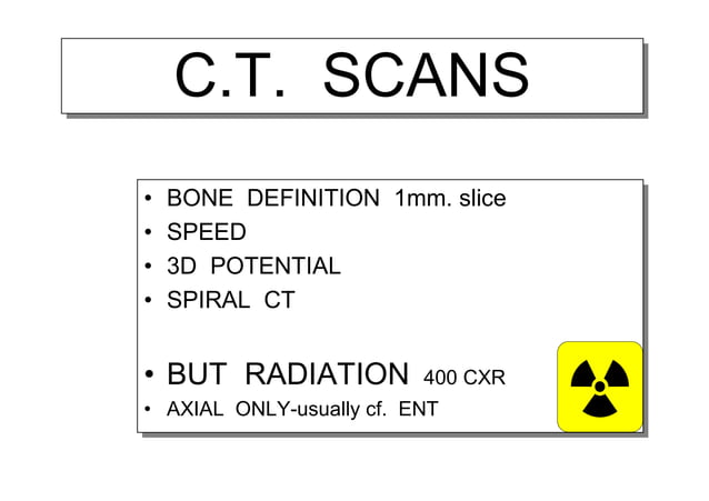 Anatomical aspects of radiology anatomy, differential diagnosis and the ...