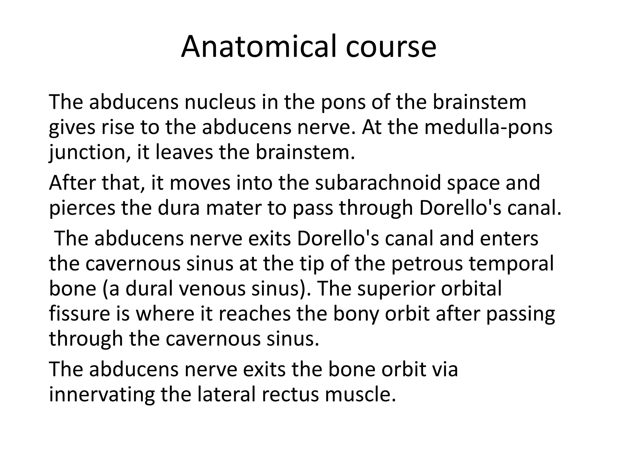 Anatomical branches of the cranial nerves and their localization.pptx