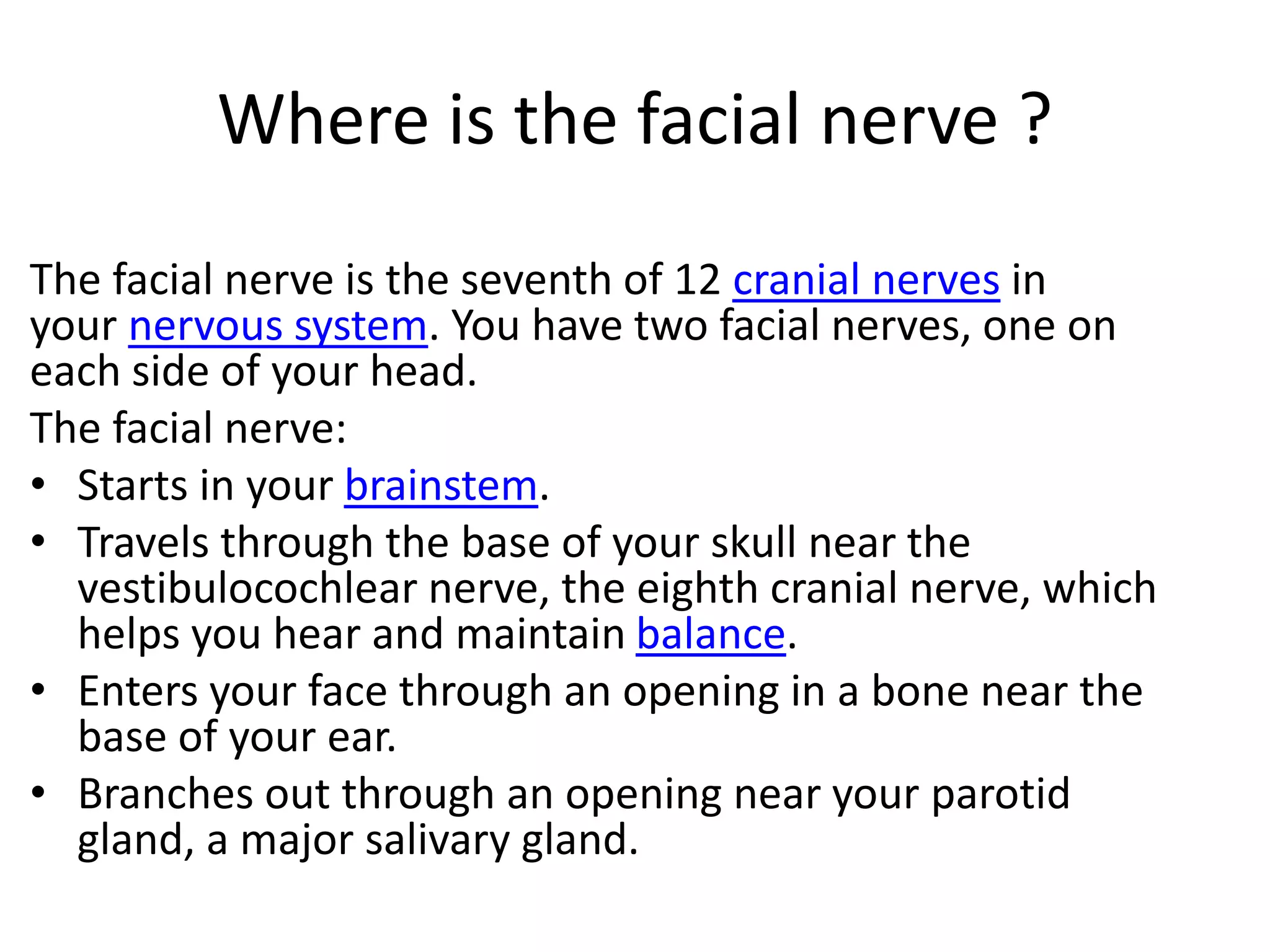 Anatomical branches of the cranial nerves and their localization.pptx
