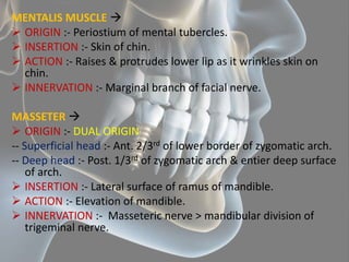 Anatomical considerations for dental implants | PPTX