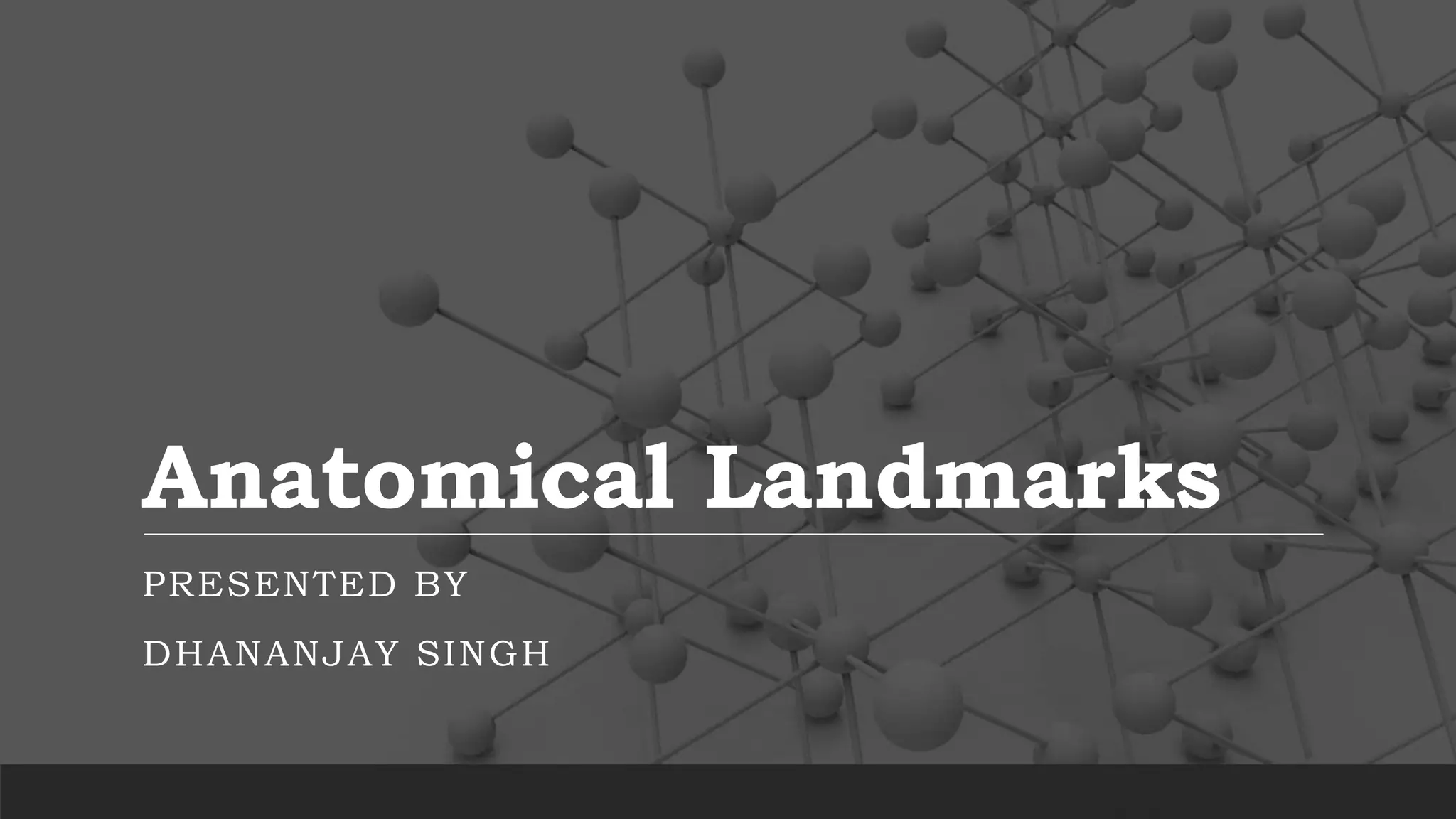 Anatomical Landmarks In Oral Radiology at Julia Cupp blog