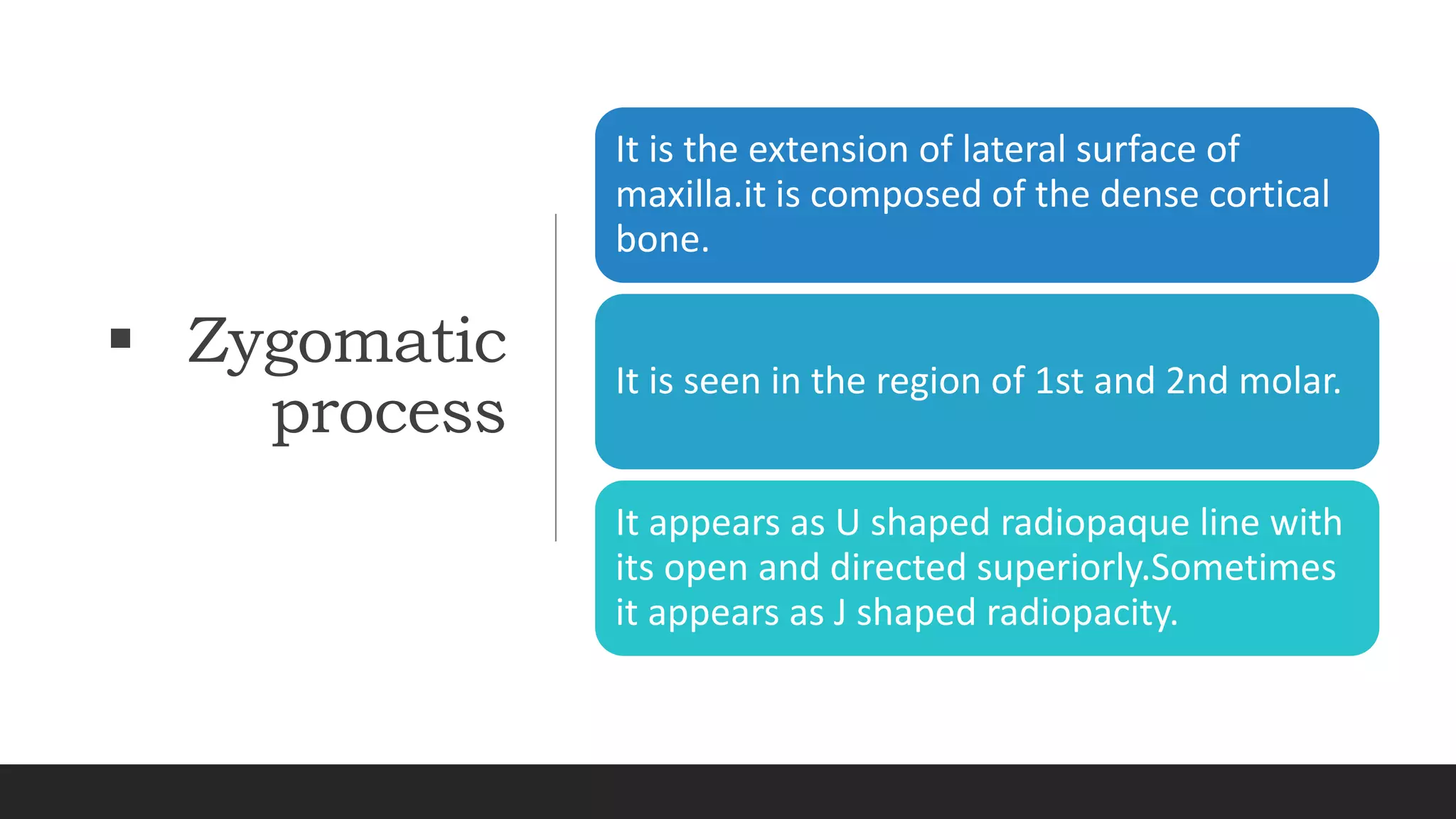 Anatomical landmark in oral radiology | PPTX