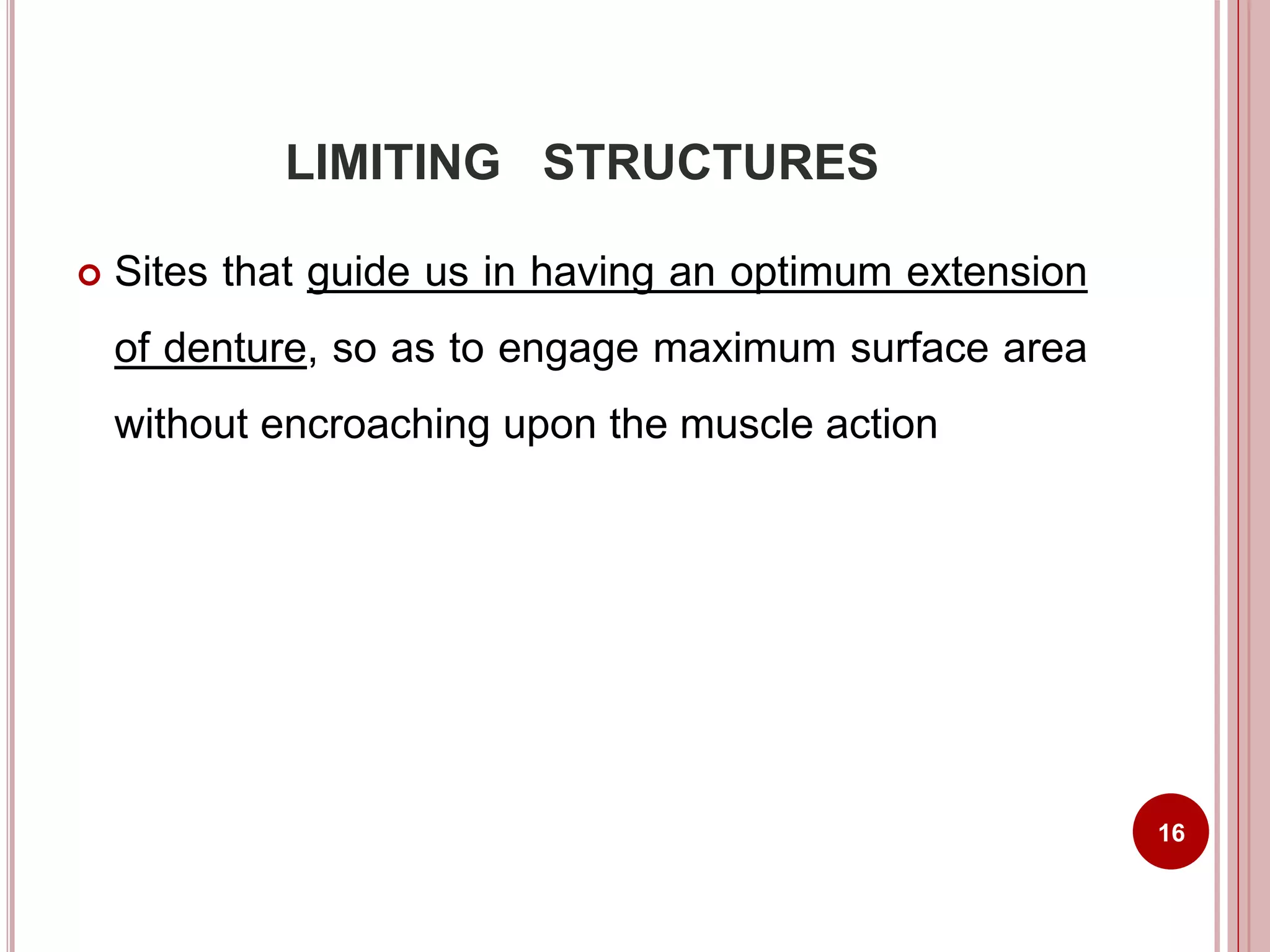 Anatomical landmarks of maxilla and mandible | PPTX