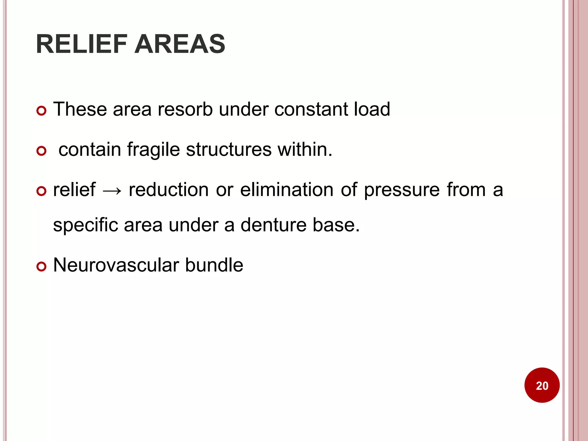 Anatomical landmarks of maxilla and mandible | PPTX