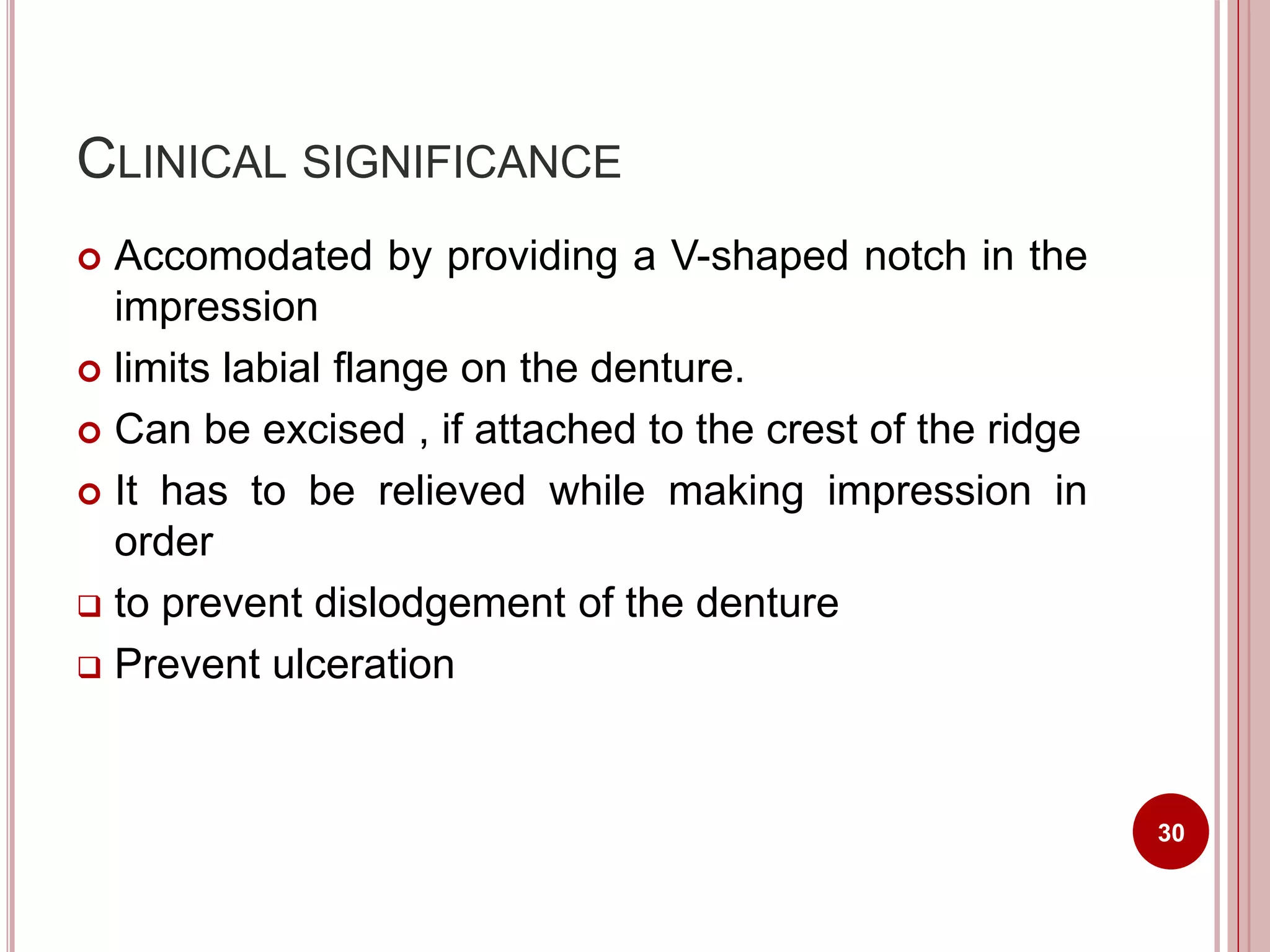 Anatomical landmarks of maxilla and mandible | PPTX