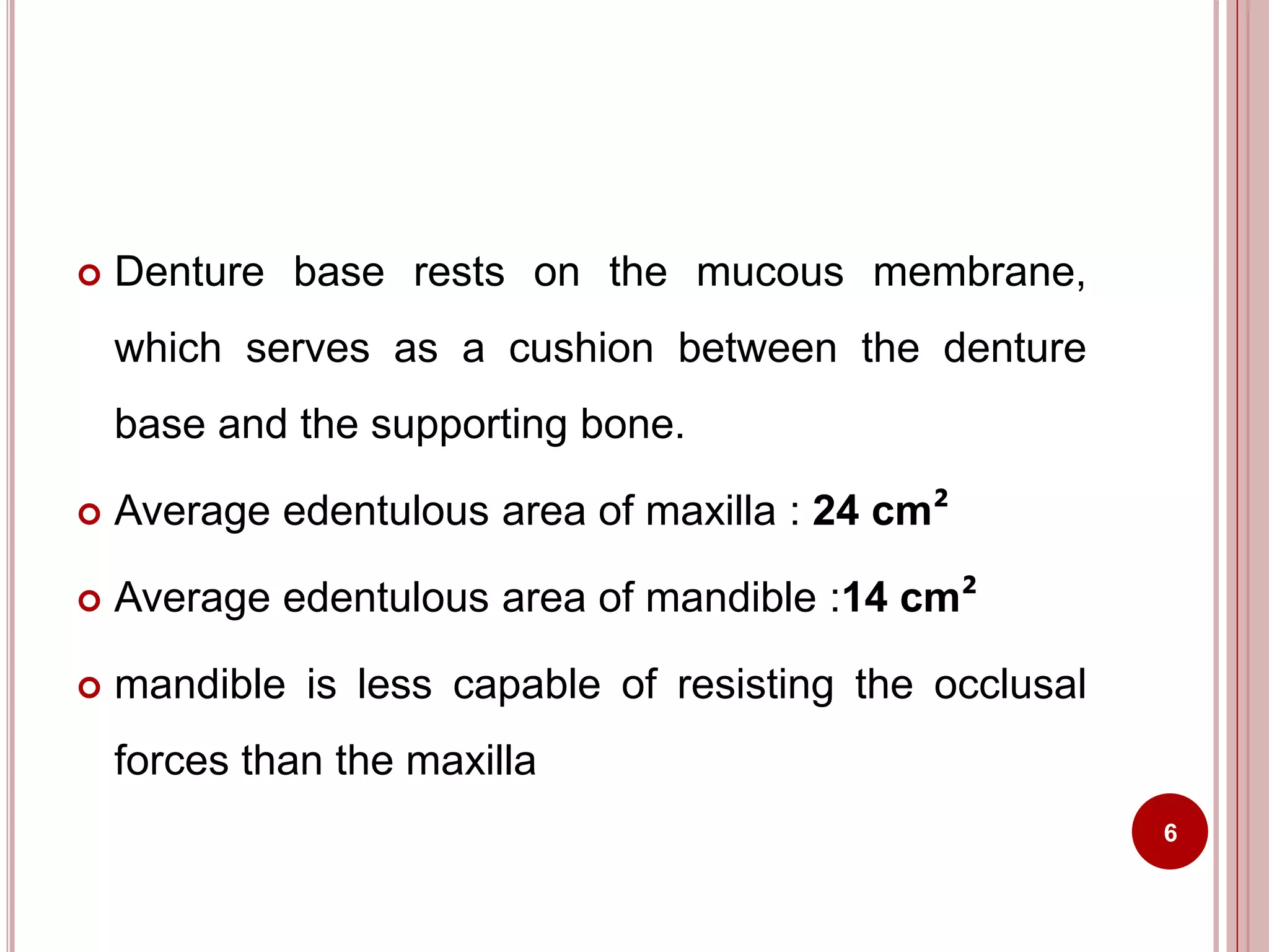 Anatomical landmarks of maxilla and mandible | PPTX