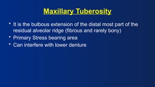 ANATOMICAL LANDMARKS in oral cavity.pptx