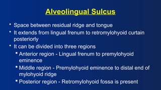 ANATOMICAL LANDMARKS in oral cavity.pptx