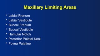 ANATOMICAL LANDMARKS in oral cavity.pptx