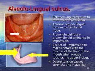 ANATOMICAL LANDMARKS of maxillary and mandibulat arches.ppt