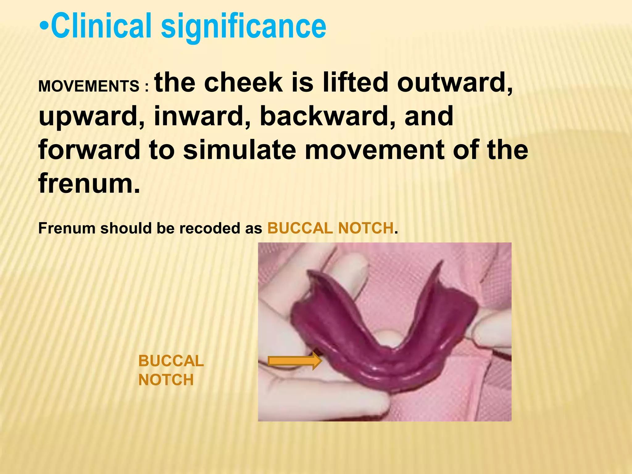 Anatomical Landmarks of Mandible | PPTX