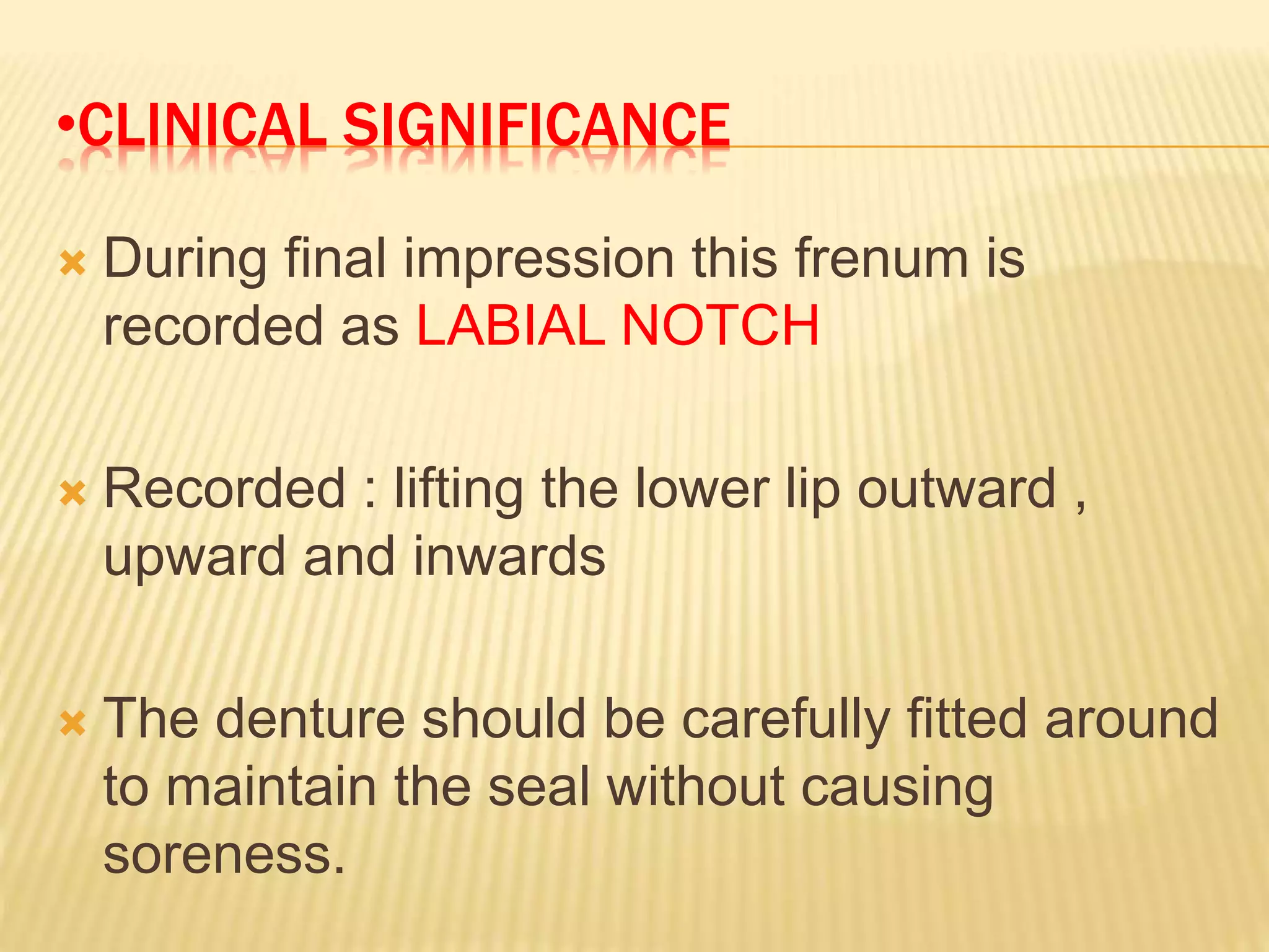 Anatomical Landmarks of Mandible | PPTX
