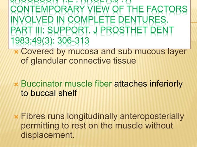 Anatomical Landmarks of Mandible | PPTX | Dental Health | Diseases and ...